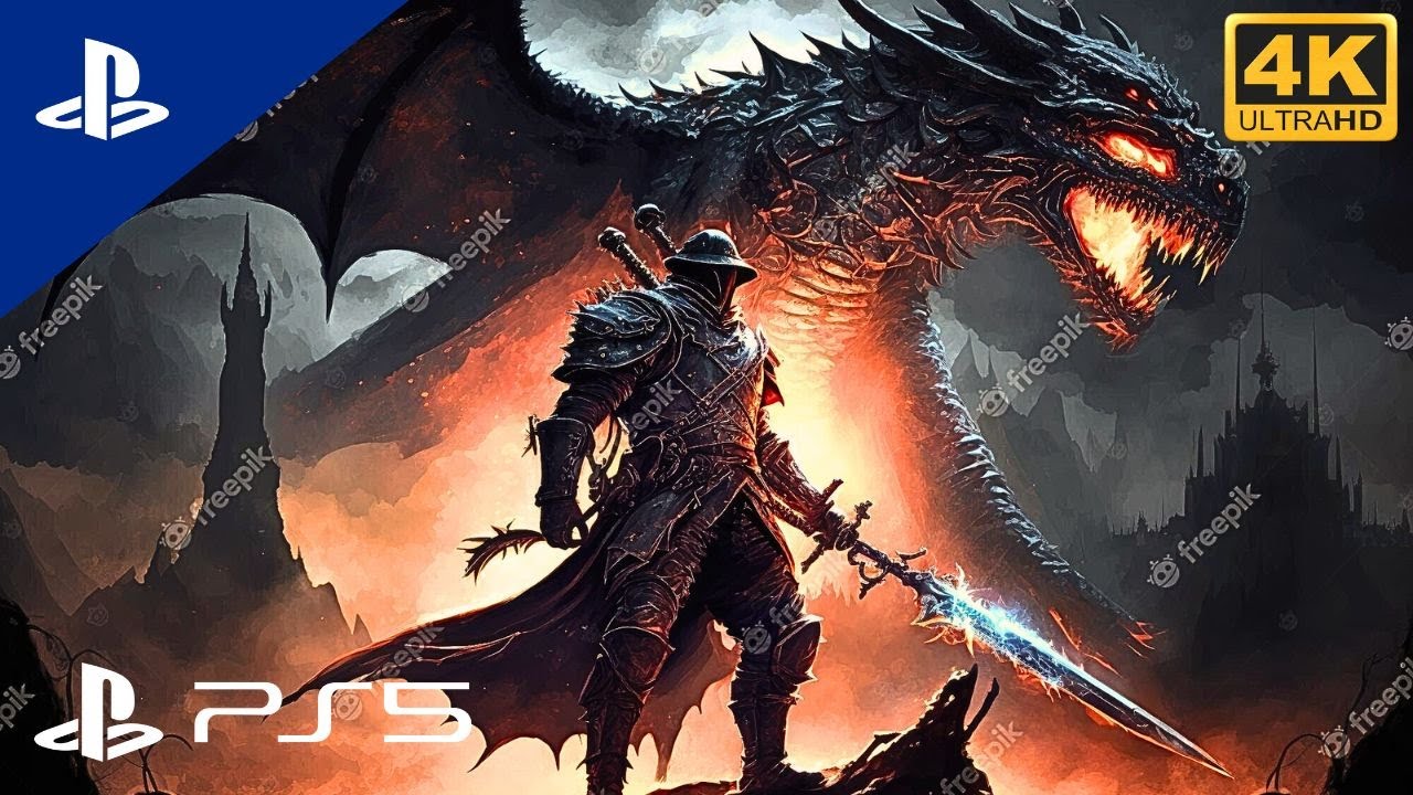 Black Myth Wukong Looks Nice! | New Exclusive Gameplay (PS5) - YouTube