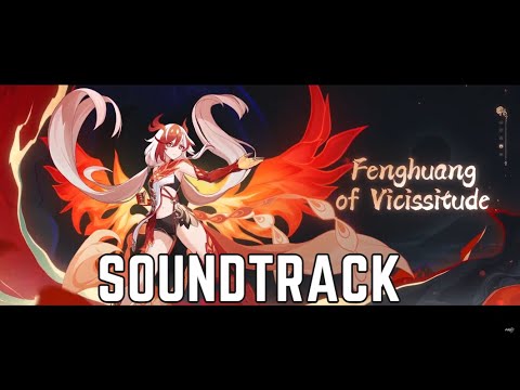 Garuda Fu Hua Theme Music -"Fenghuang of Vicissitude" | Honkai Impact ...