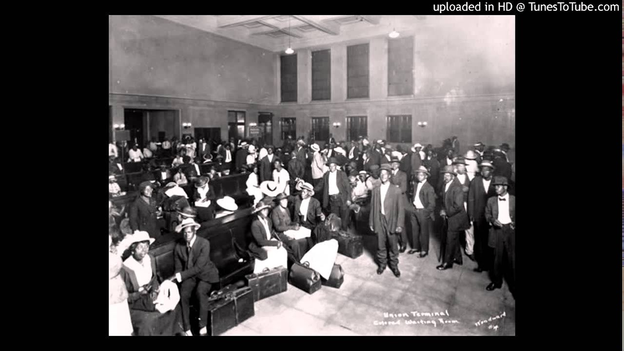 GOSPEL TRAIN IS COMING - YouTube