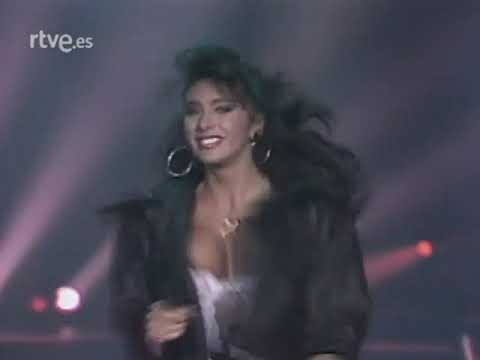 Sabrina Salerno en \