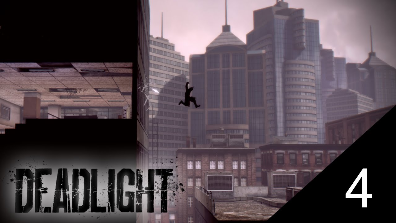 MTUnstoppable - Let's Play Deadlight - Part 4 - Into the Night - YouTube