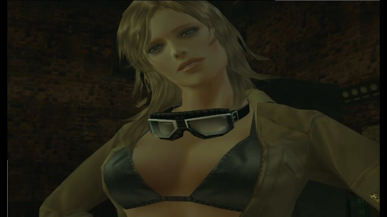 Metal Gear Solid 3 HD EXTREMO: Encuentro con EVA (3/14) - YouTube