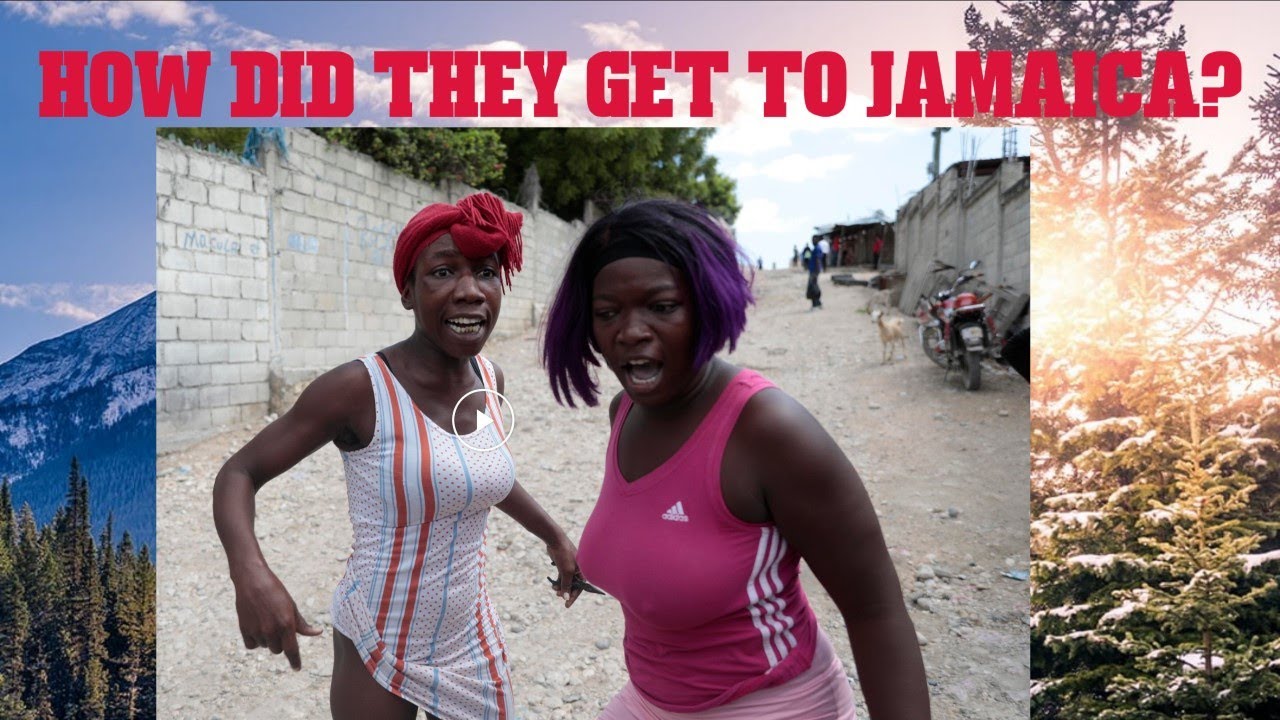 Five More Stowaway's Caught in Jamaica - How did they get there - YouTube