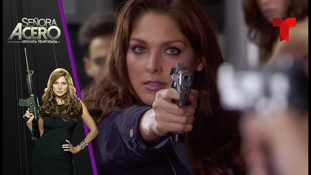 Woman of Steel 2 | Episode 36 | Telemundo English - YouTube