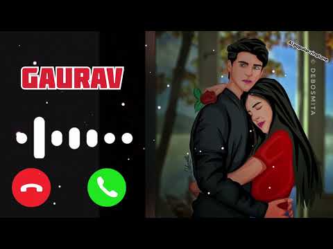 Gaurav Name Ringtone ।। Filhal Ringtone ।। Name Ringtone ।। G latter Ringtone।।