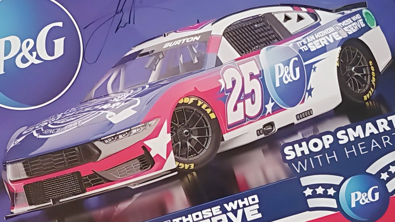 Unused NASCAR Paint Schemes 10 - YouTube