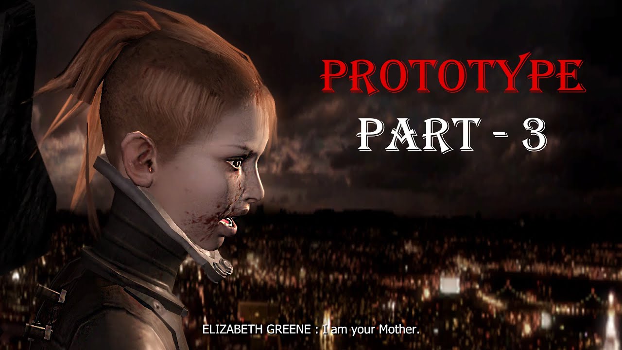 Elizabeth Greene - Prototype | Part 3 - YouTube