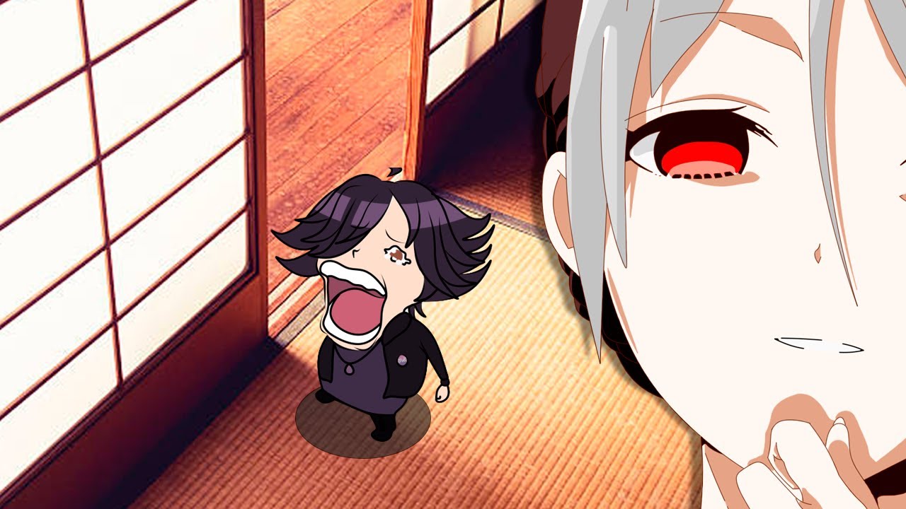 KARMA se convierte en la MAID de PANDORA | Pandora Serpente - YouTube