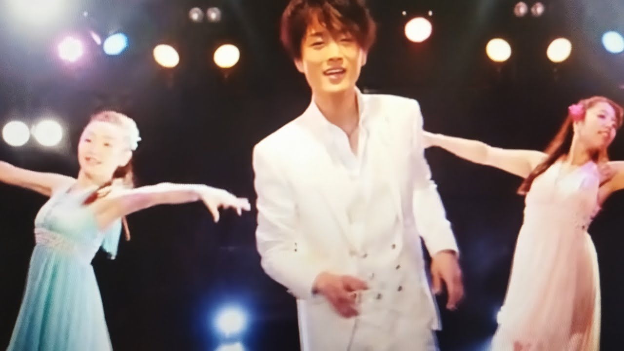 真田ナオキ 【HAMAでダンスを】Cover ケイコ＆PANCHOーKIMURA - YouTube