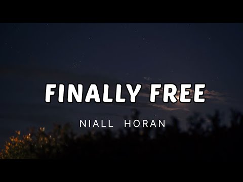 Niall Horan - Finally Free from (Smallfoot) (Lyrics) #spaamusiclyrics # ...