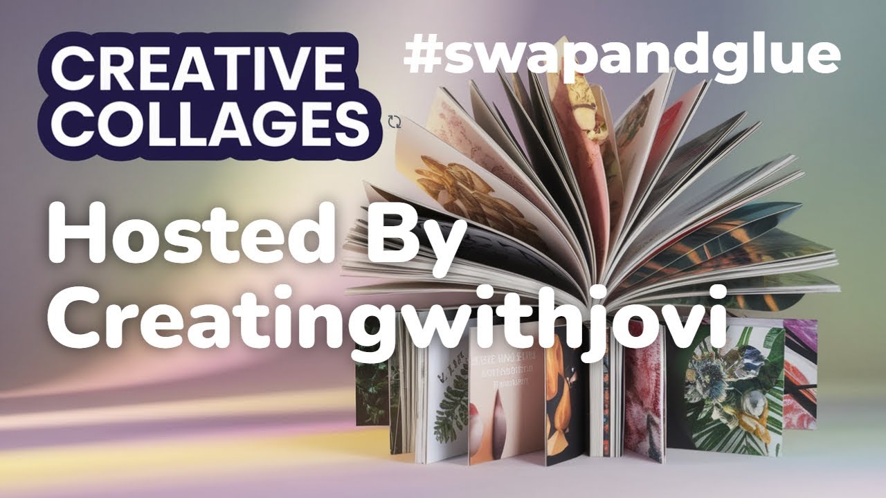 CREATE Stunning Paper Art with Collaging! - YouTube