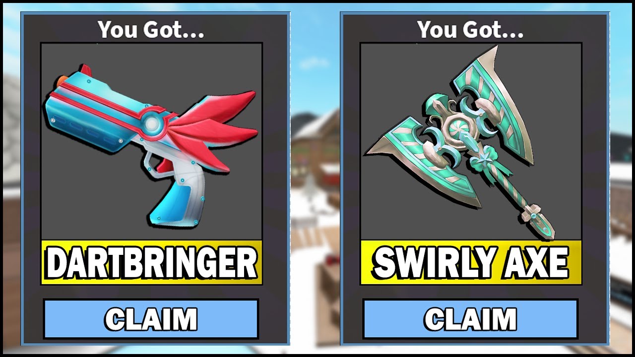 NEW MM2 UPDATE COMING THIS WEEK (LEAKS) - YouTube