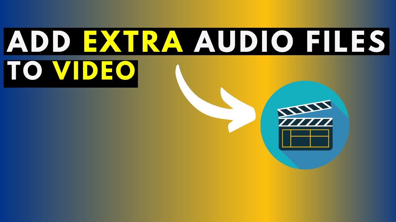 How To Add Extra Audio Files To Video For Free Without Re Encoding Windows Mac Linux YouTube How To Add Extra Audio Files To Video For Free Without Re Encoding Windows Mac Linux YouTube