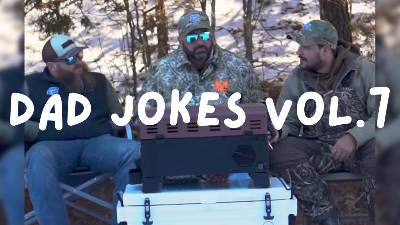 Dad Jokes Vol.7 #dadjokes - YouTube