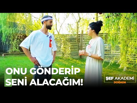 Dilan ve Murat'tan Rakip Analizi - Şef Akademi Doğada 28. Bölüm
