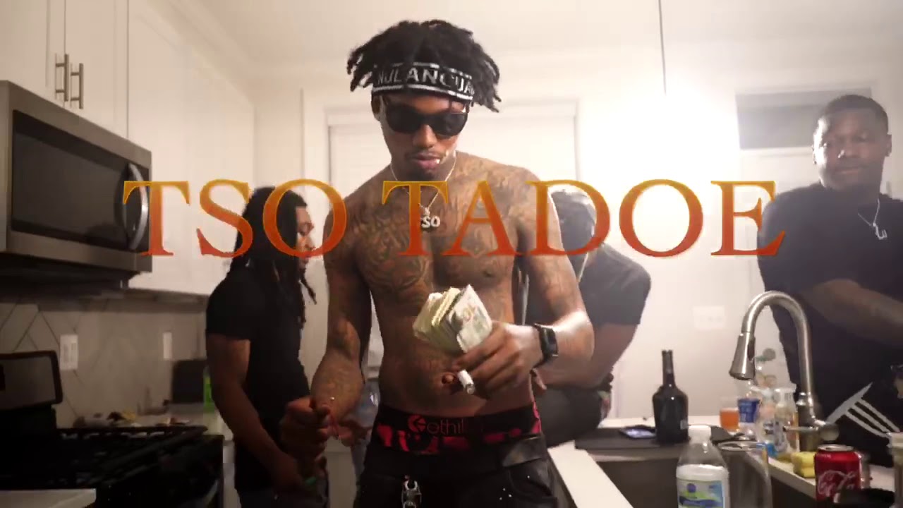 Tso winzlow x TSO TADOE - TSO DRIP official video - YouTube
