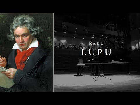 (Radu Lupu | 1977 | Live) Beethoven: Piano Sonata No.8 in C minor, Op.13 (Grande Sonate Pathétique)