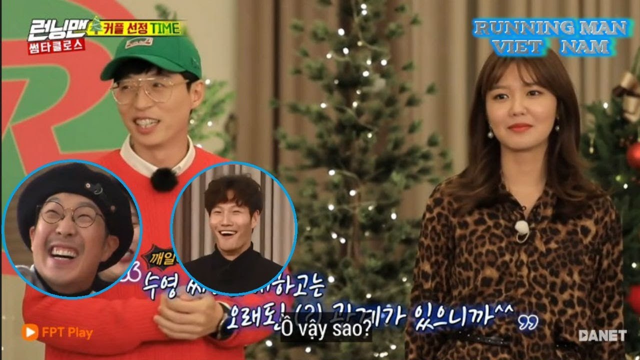 Running Man Ep 431 : Các Thành Viên Vui Mừng Khi Yoo Jae Suk Bị Từ Chối ...