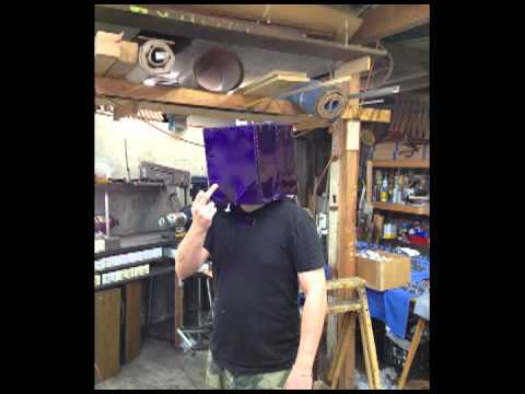 Sex and metal: head box - BDSM Gear - YouTube