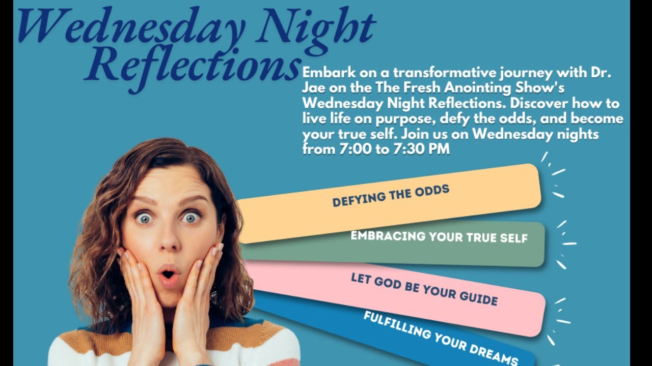 Wednesday Night Reflections - YouTube