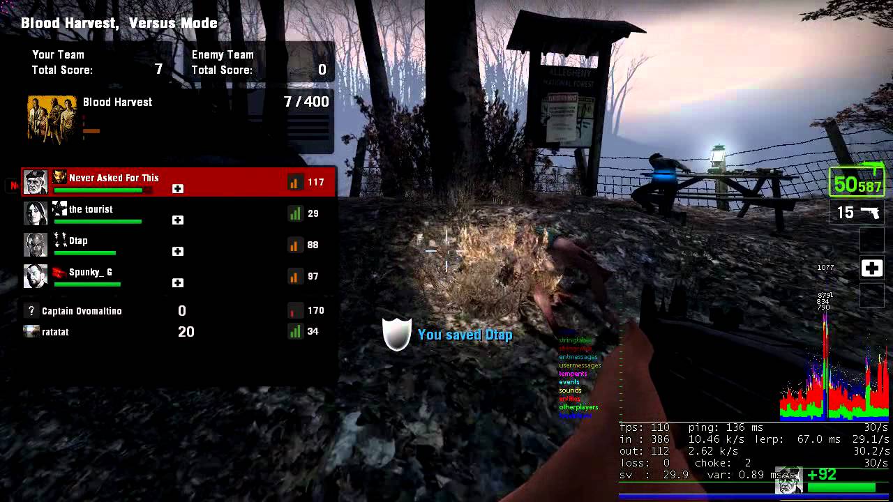 Left 4 Dead 2 - Ads in Valve Source Games - YouTube