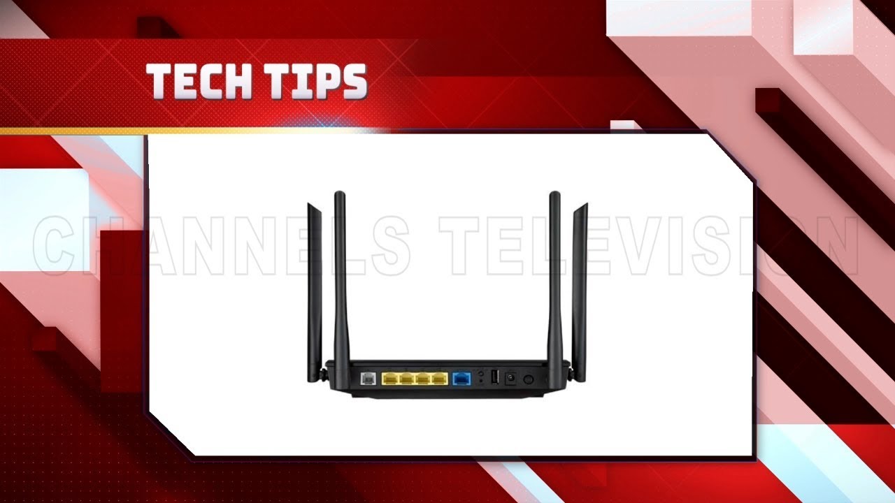 How To Hide Your WiFi Network From The Public - YouTube