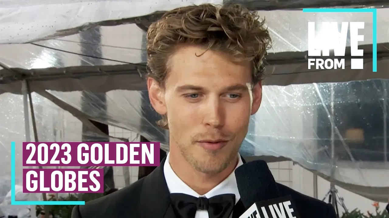 Austin Butler Addresses His New Elvis-Like Voice at Globes | E! News ...