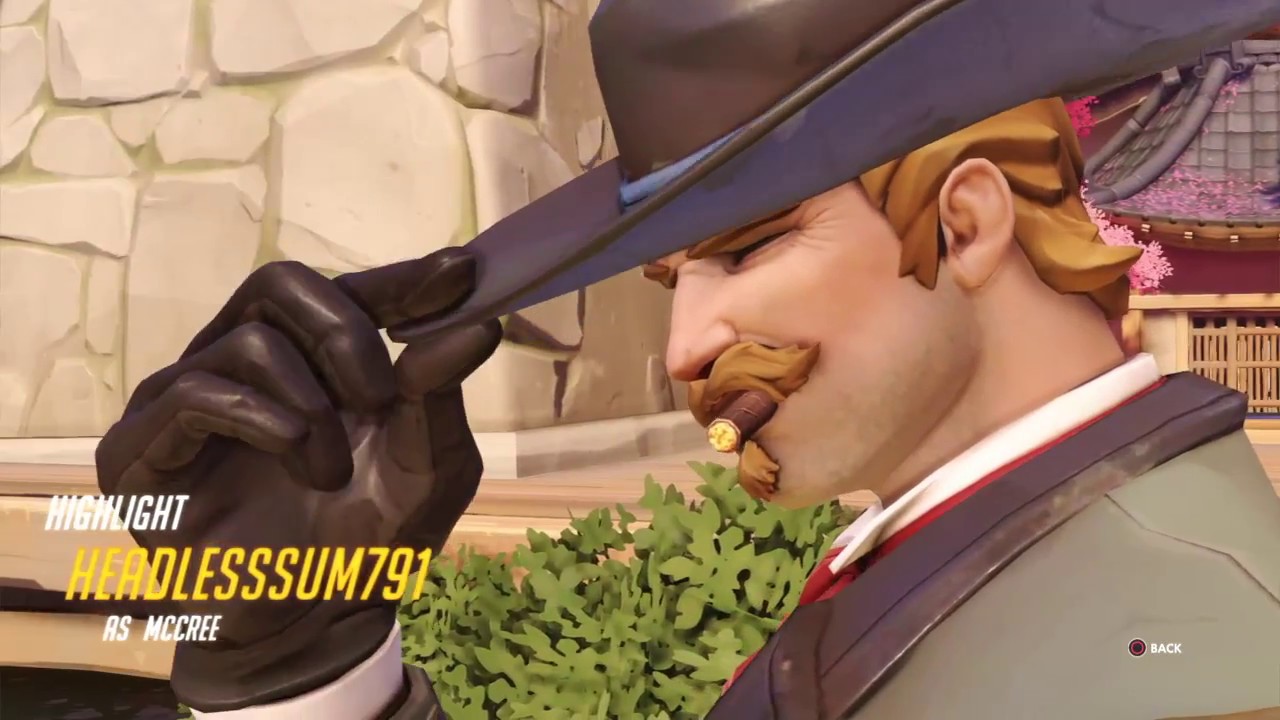 4 man Mcree Ult - YouTube