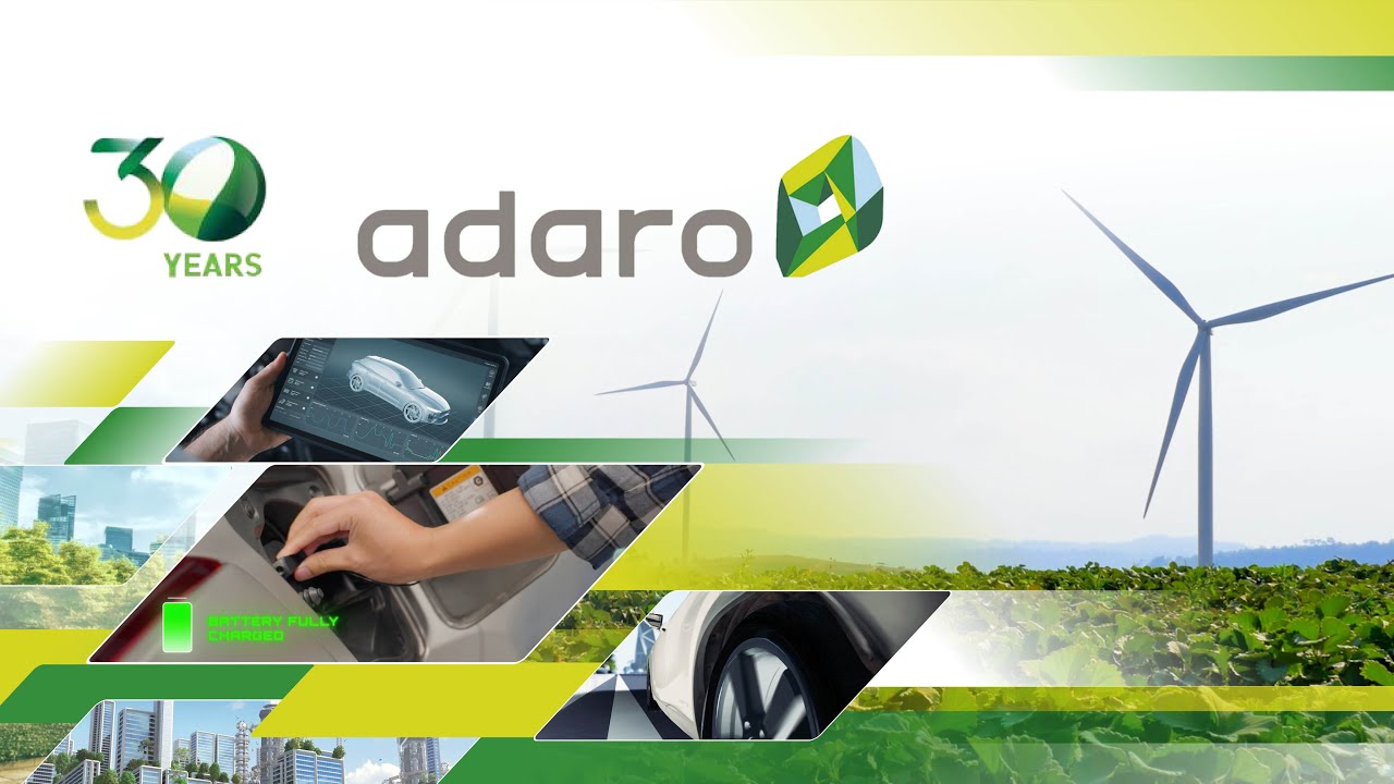30 Tahun Adaro: Menghadirkan Energi untuk Negeri | Katadata Indonesia ...