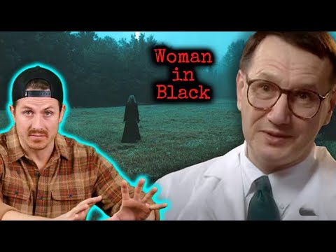 No one can explain The Woman in Black... - YouTube