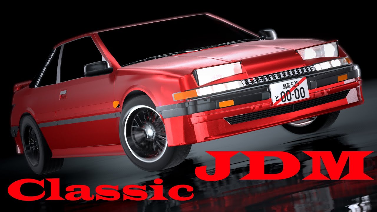 MAZDA COSMO HB Competitor - Automation And BeamNG - YouTube