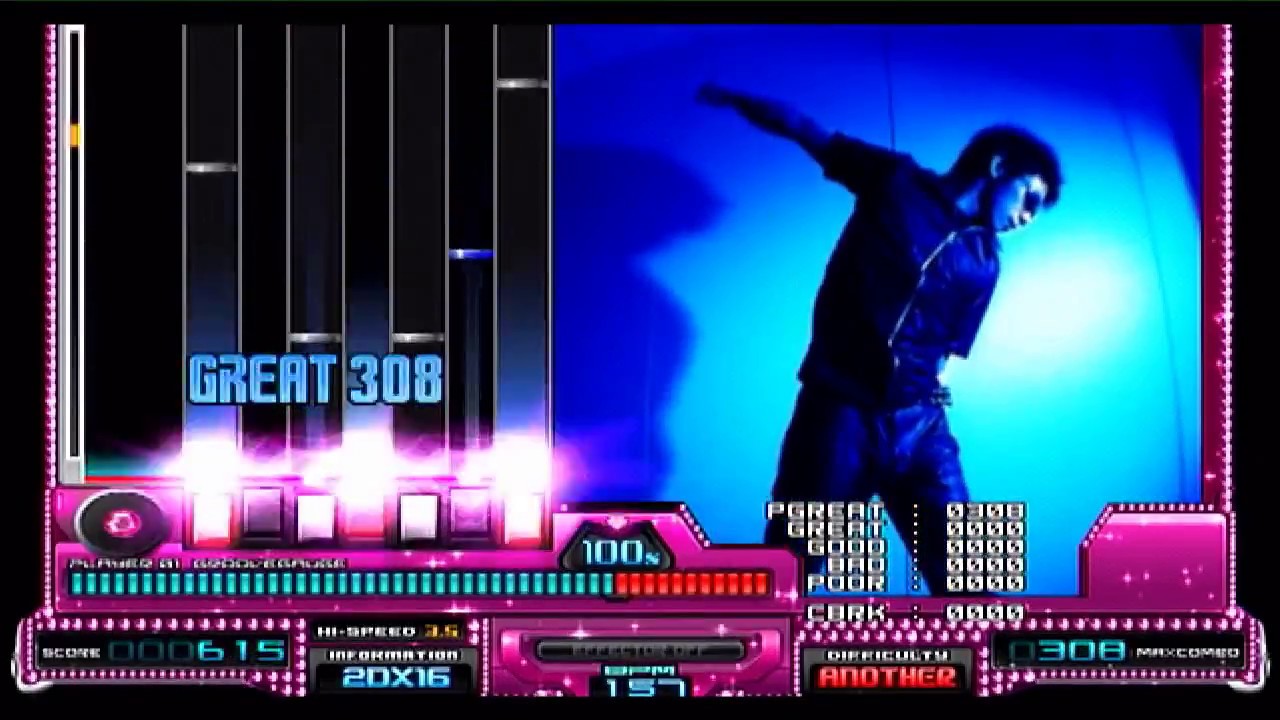 beatmania IIDX 16 PREMIUM BEST - Daisuke [ANOTHER] - YouTube