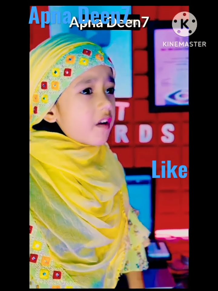 muslim ldki ka byan sort vdio👍👍👍👍👍 - YouTube