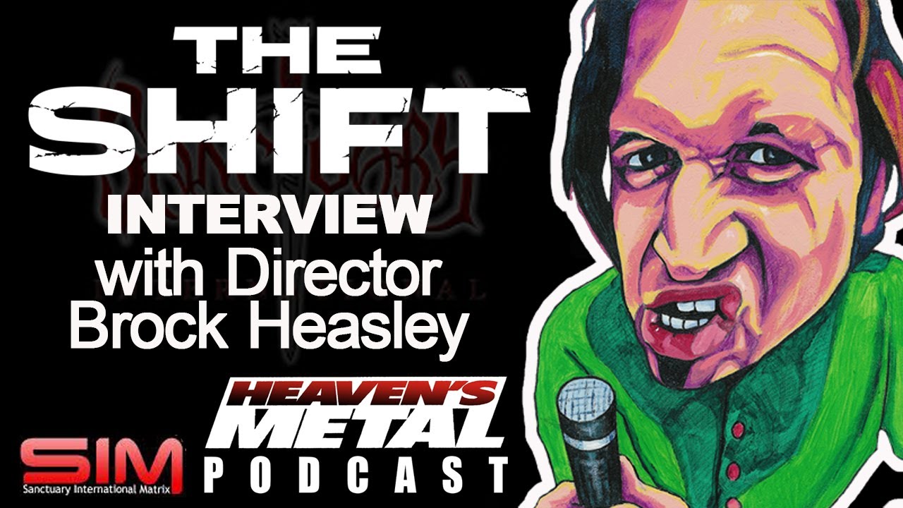 Interview with The Shift Director Brock Heasley - YouTube