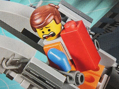 Let's Build - LEGO Movie Melting Room (Set 70801) - YouTube