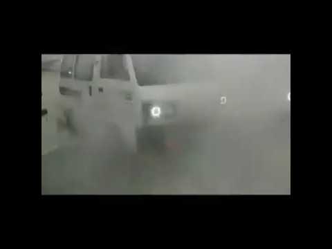 DAMAS FARA TUNING UZB ДАМАЗ ТЮНИНГ ФАРА - YouTube