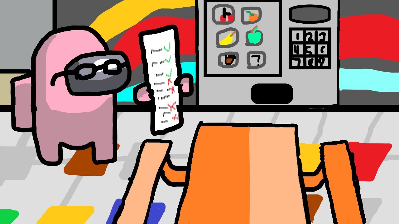 Among Us Bucket List 2 - YouTube