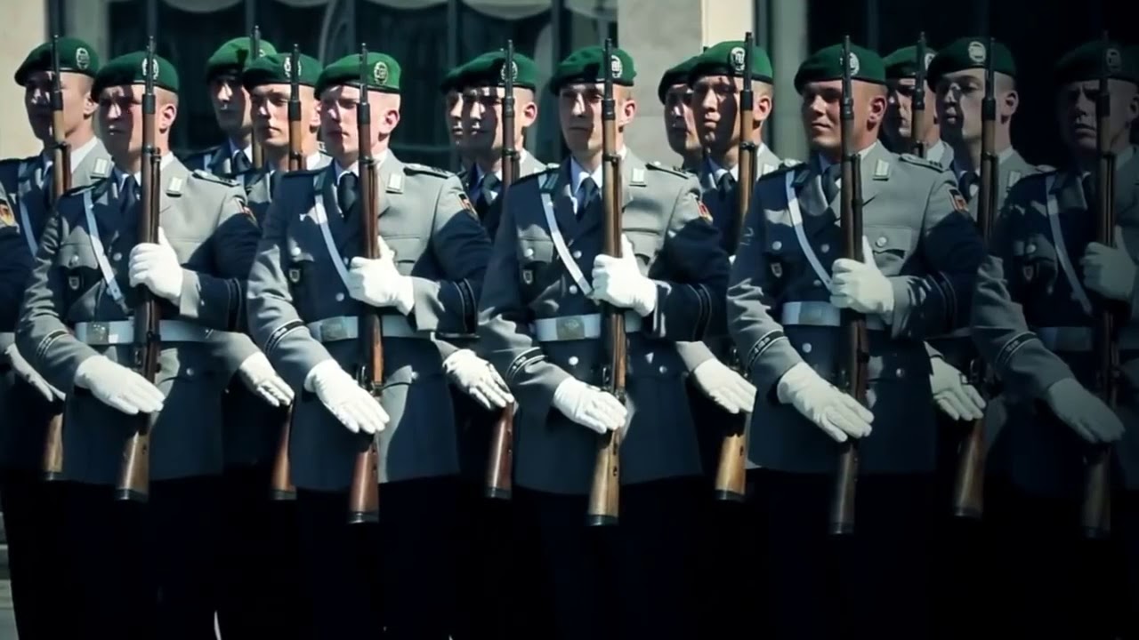 Germanys Military - Bundeswehr, German Defense Forces Today - YouTube