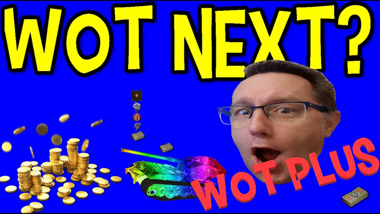 World of Tanks - WoT Plus - WoT's Next? - YouTube