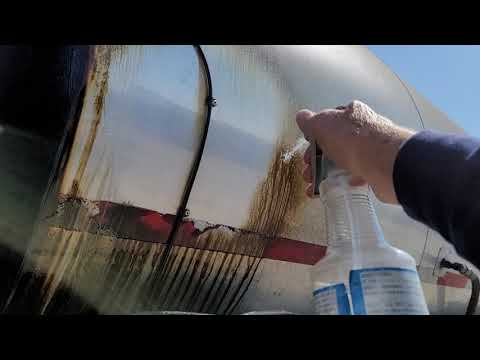 Detco Citrus Tagr Bearcat oil Distributor