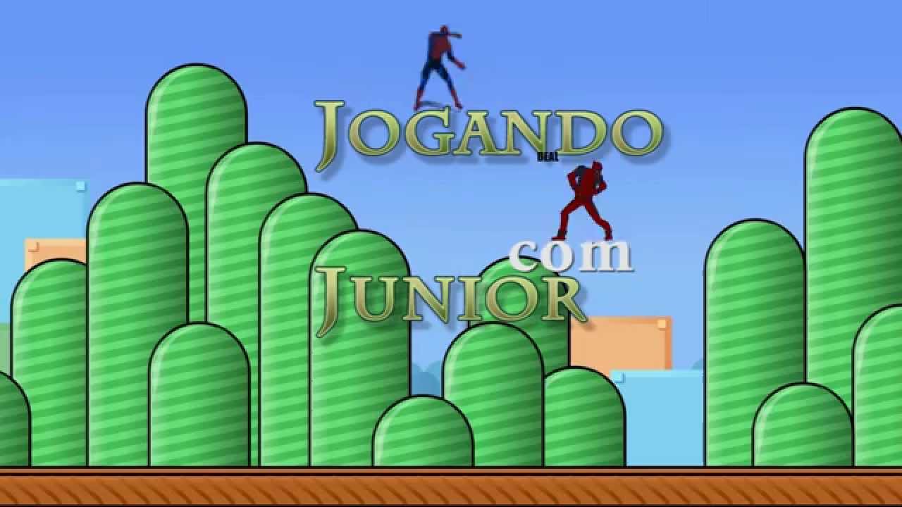 ULTRA KILL|| JOGANDO COM JUNIOR, XIBIU VAI TACAR O PIRUUU!!! - YouTube