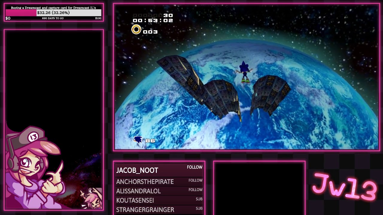 SA2 | Final Rush mission 1/4 in 1:07.19 - YouTube