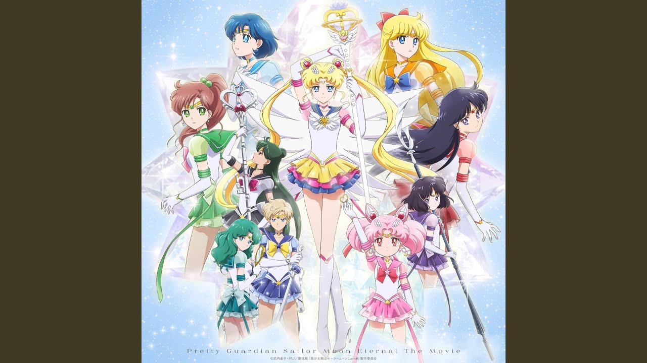 Atashi no Hontou no Yume-Super Sailor Mercury Kakusei - YouTube