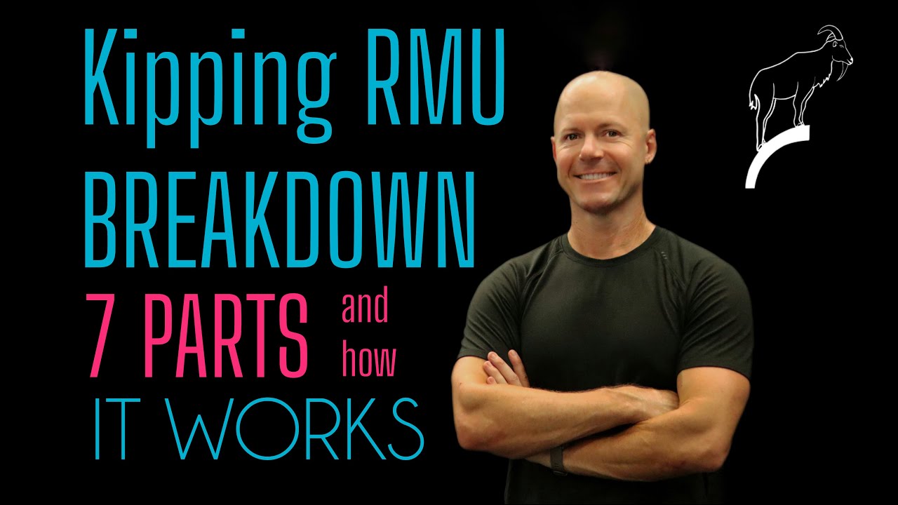 Kipping Ring Muscle-Up Breakdown || Travis Ewart - YouTube