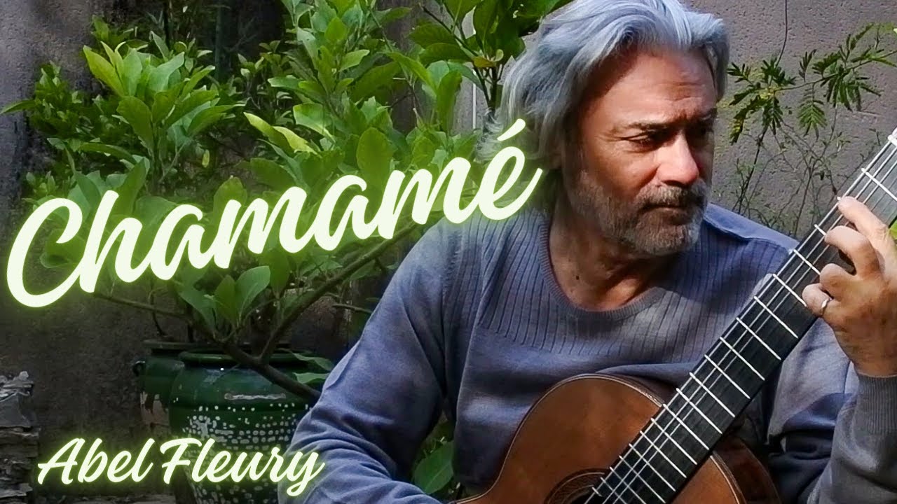Chamamé - Abel Fleury - YouTube