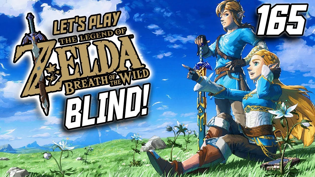 165: "Bolson Wedding Ceremony!!!" - Blind Playthrough - Zelda: BotW ...