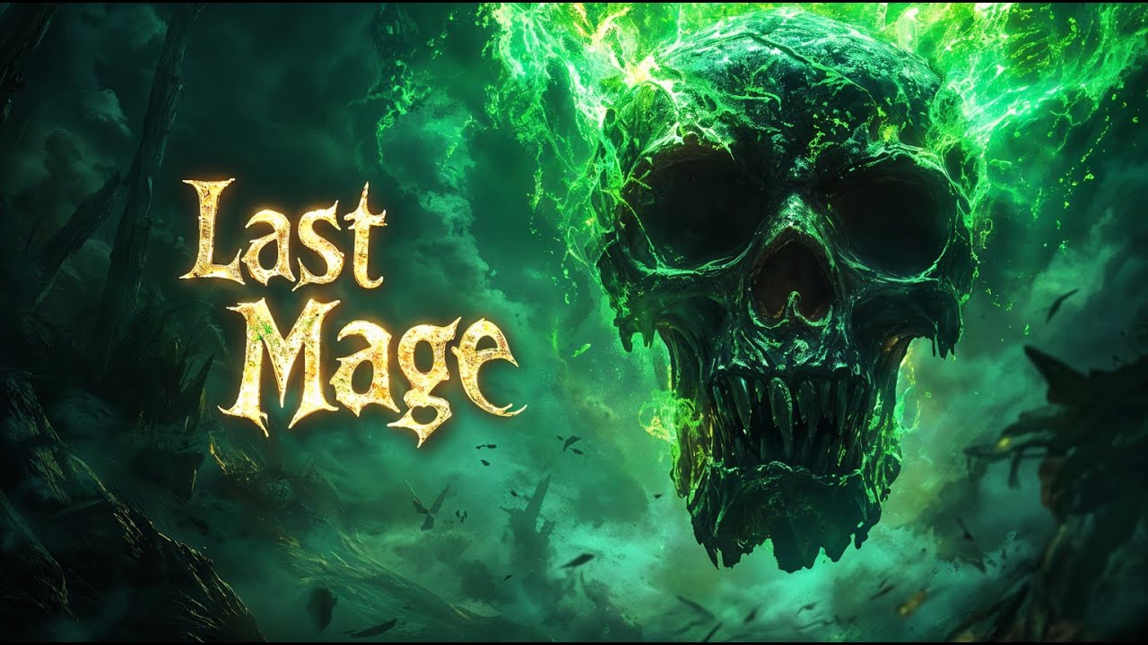 Last Mage (Official Trailer) - YouTube