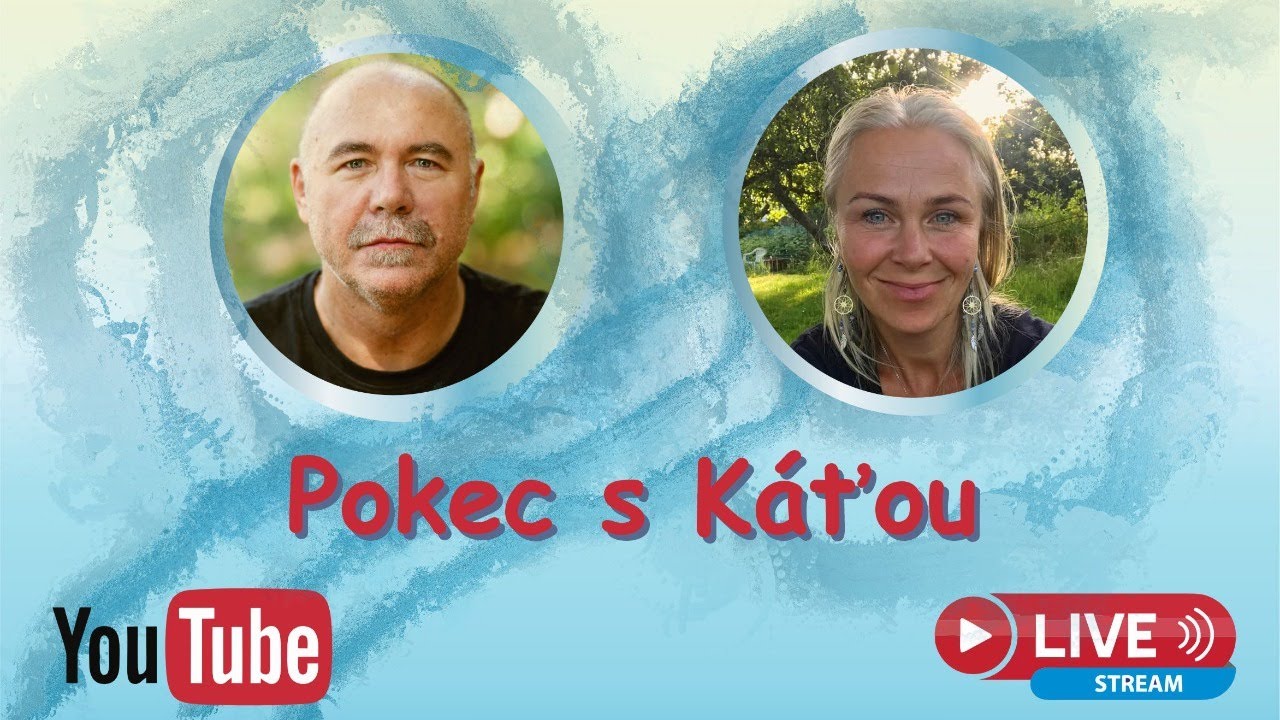 Živé vysílání s Kateřinou Píchalovou - YouTube