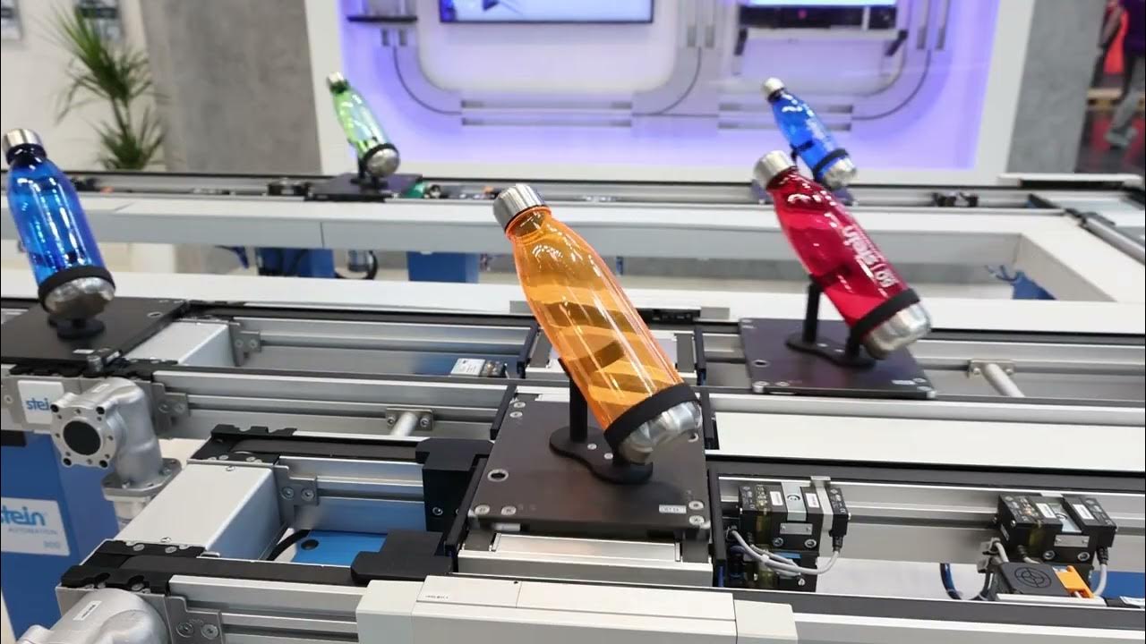 STEIN Automation Portfolio 2023 DE - YouTube