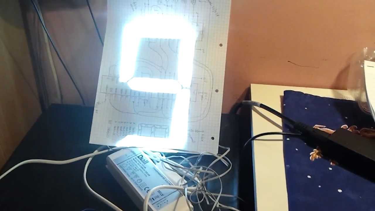 Arduino - TPIC6C595 - YouTube